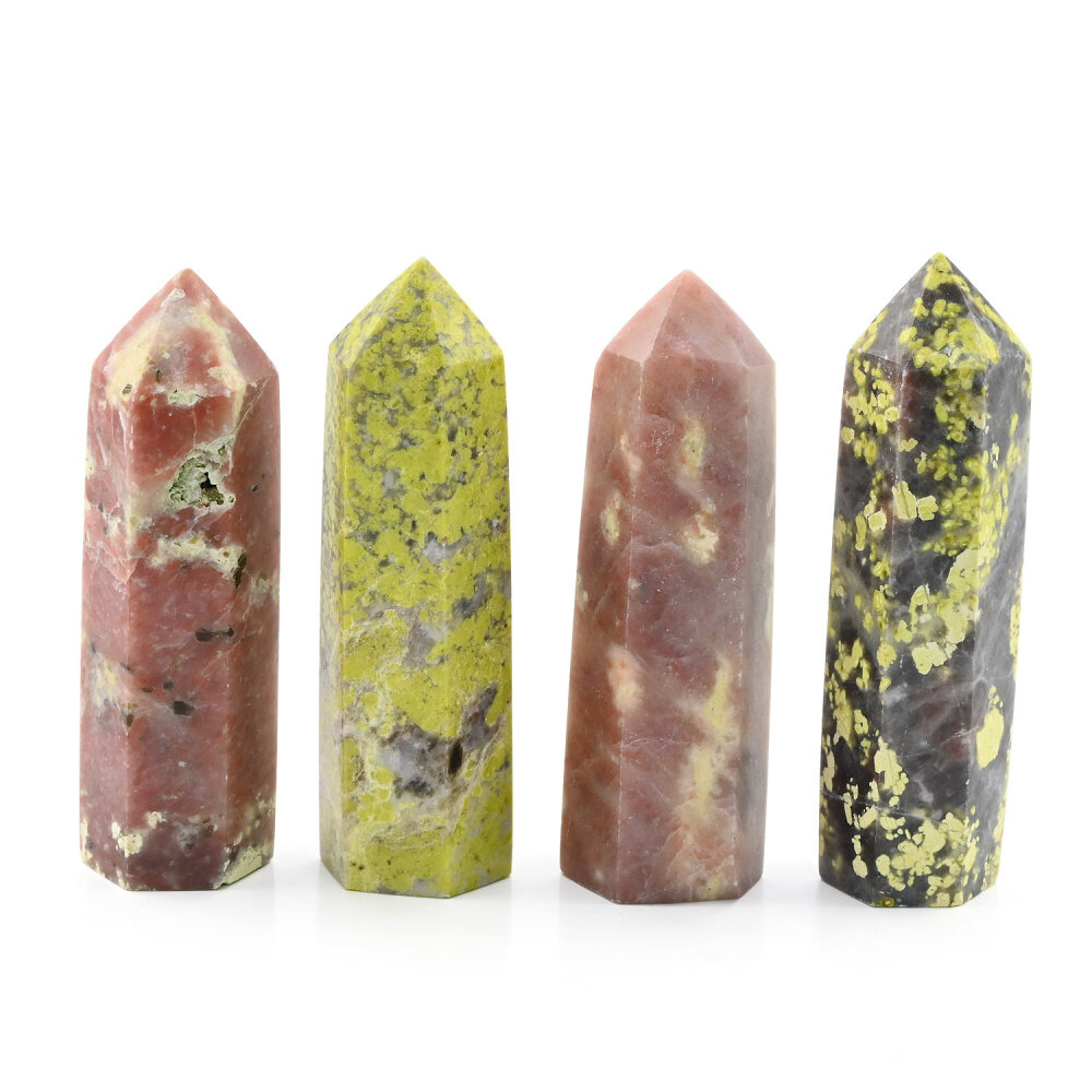 Нефрит "Карандаш" 24*23*85мм 90-99г .