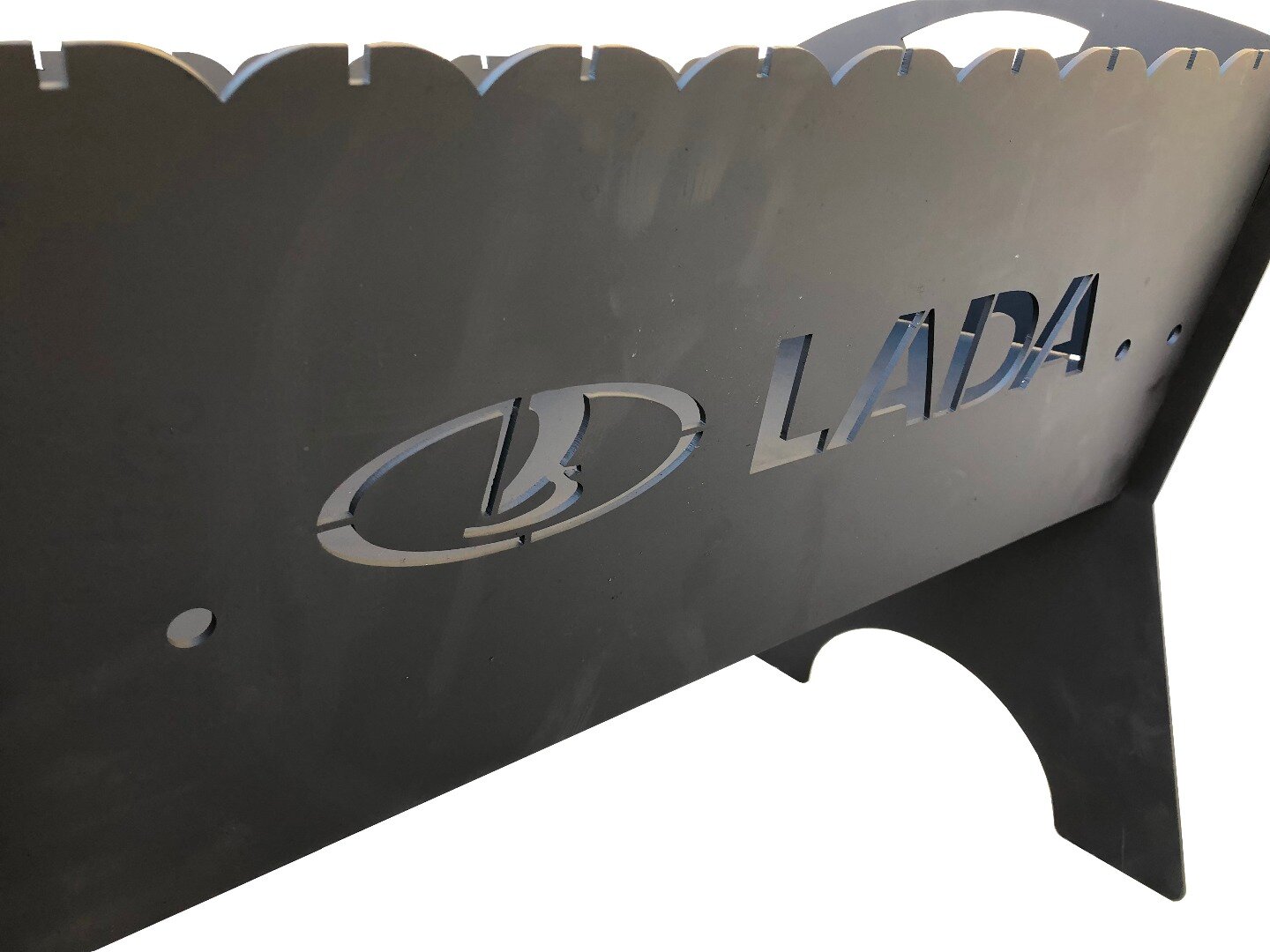 Мангал «Лада» толщиной 3мм