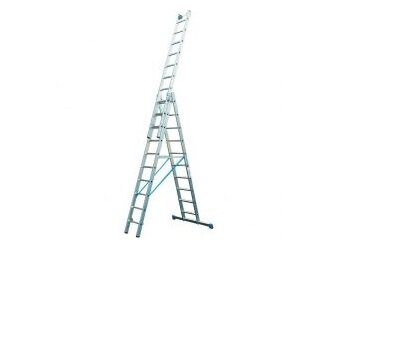 Лестница строительная Krause TRIBILO 129680