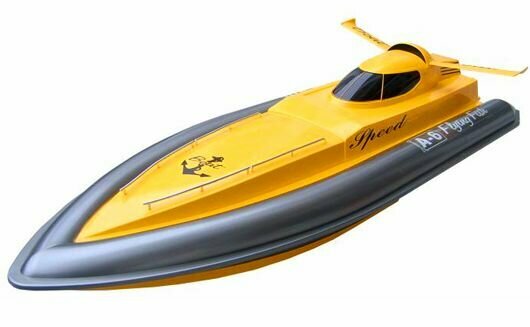 Радиоуправляемый катер Double Horse DH7006-V2 Ver.2 2.4 ГГц