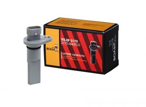 Датчик скорости ВАЗ-2170-2190 (2170-00) 16-имп. (STARTVOLT) VS-SP 0170