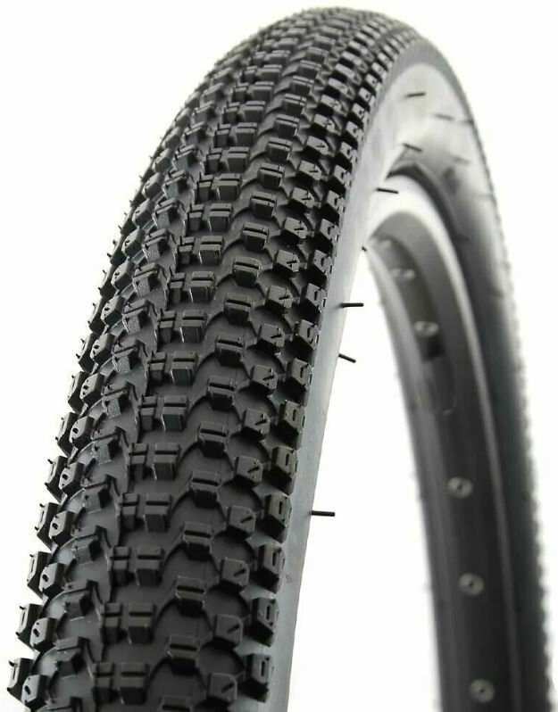 Покрышка TRIX 29"х 2.125, горная низкая, черная