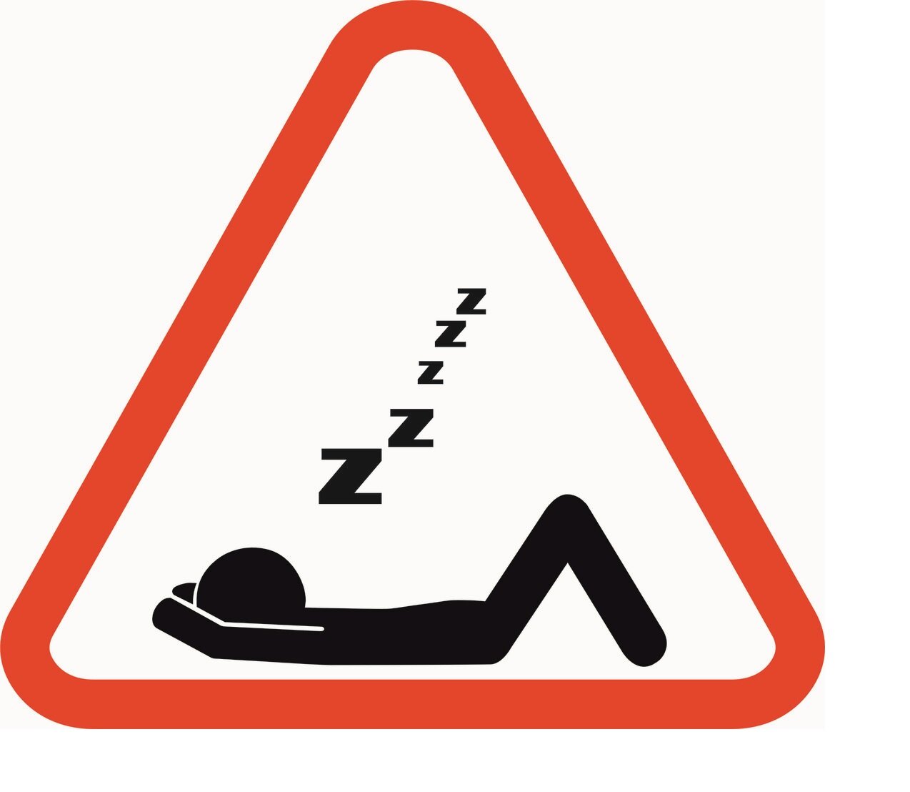 Знак декоративный "Сон" (32х32 см, пластик). Картина в подарок / декор для детской комнаты / постер в офис.