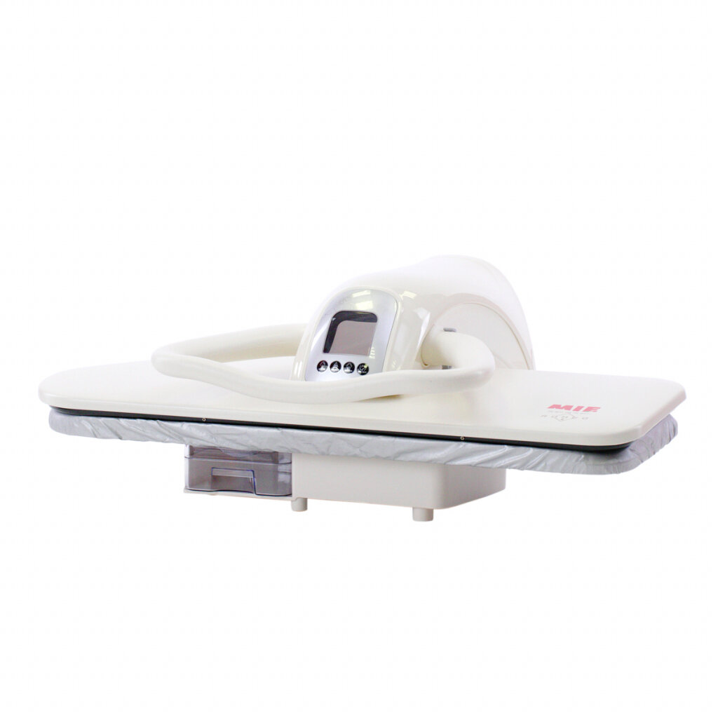 Гладильный пресс MIE "Romeo III", 2200Вт, 90г/мин, паропроизводительность 120г/мин