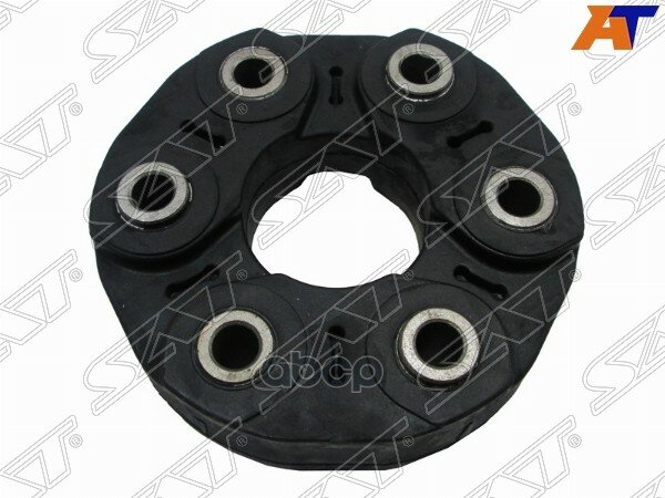 SAT ST-293-0034 Муфта карданного вала BMW 1 E81/F20/3 E90/5 E60/F10/7 F01 2.0D-4.8 05-
