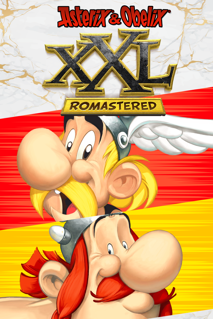 Asterix & Obelix XXL: Romastered — ключ активации Xbox / Microsoft Store · PC, Xbox One, Xbox Series X|S · цифровой ключ · любой регион