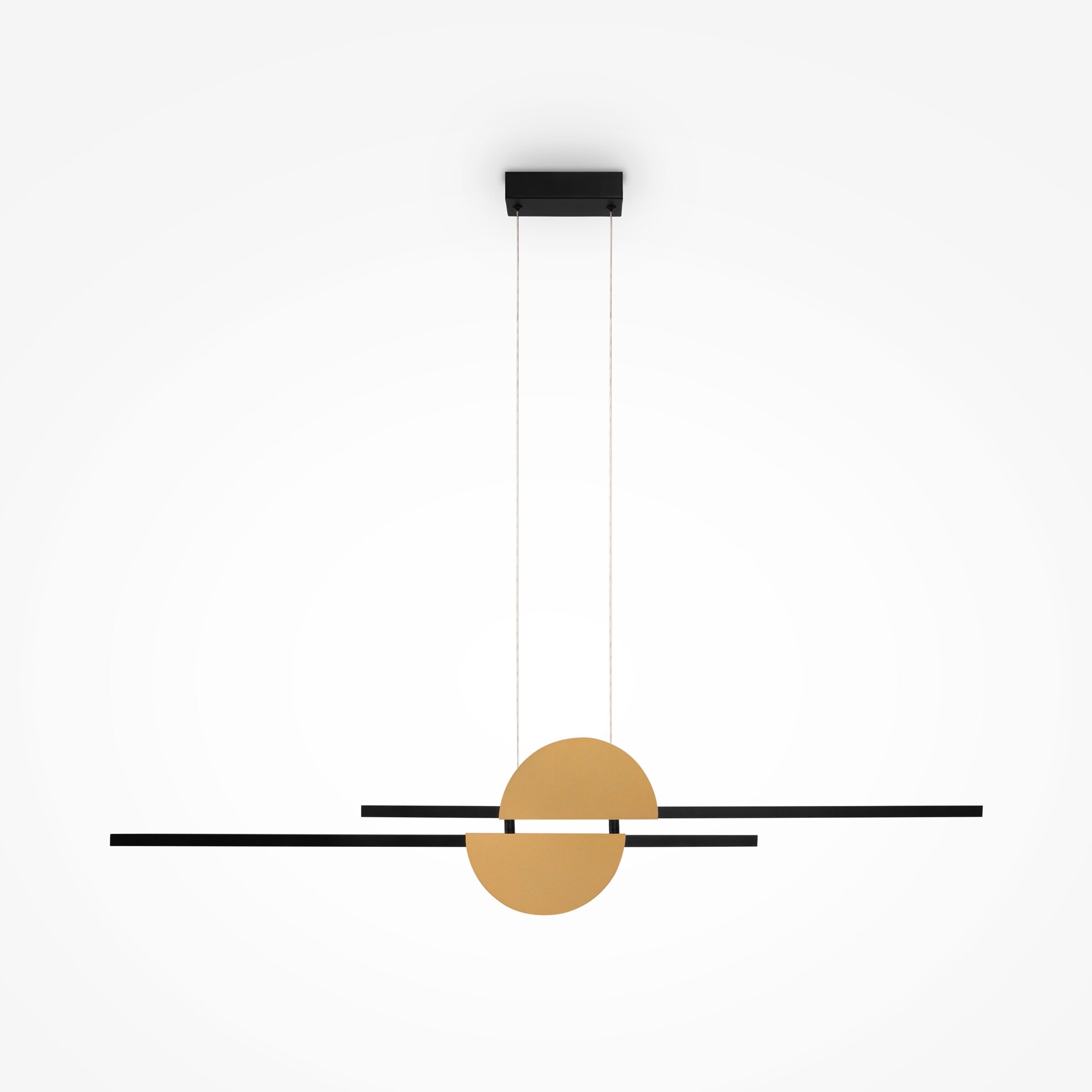 Подвесная люстра Maytoni Modern MOD179PL-L26BS4K