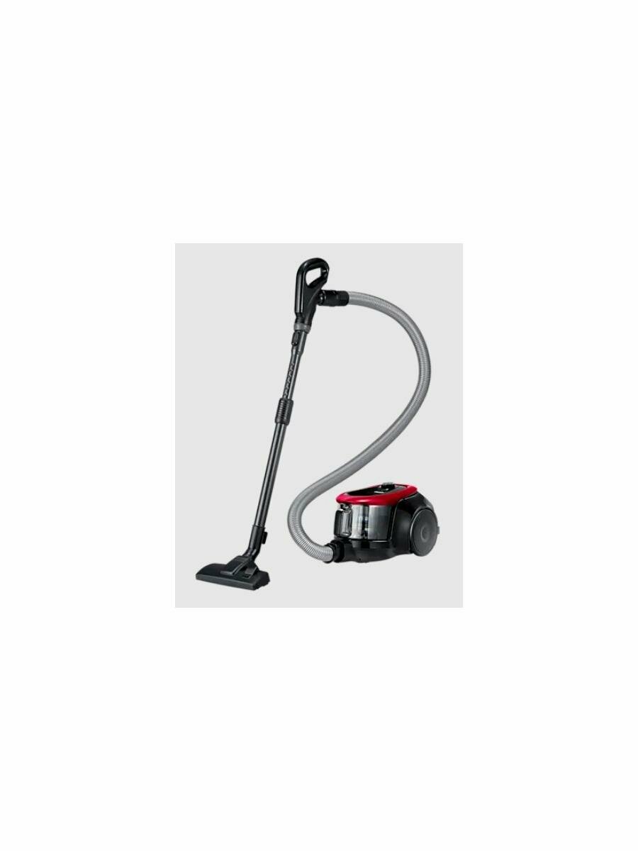 Пылесос Samsung VC18M21C0VR/EV 1800Вт, красный