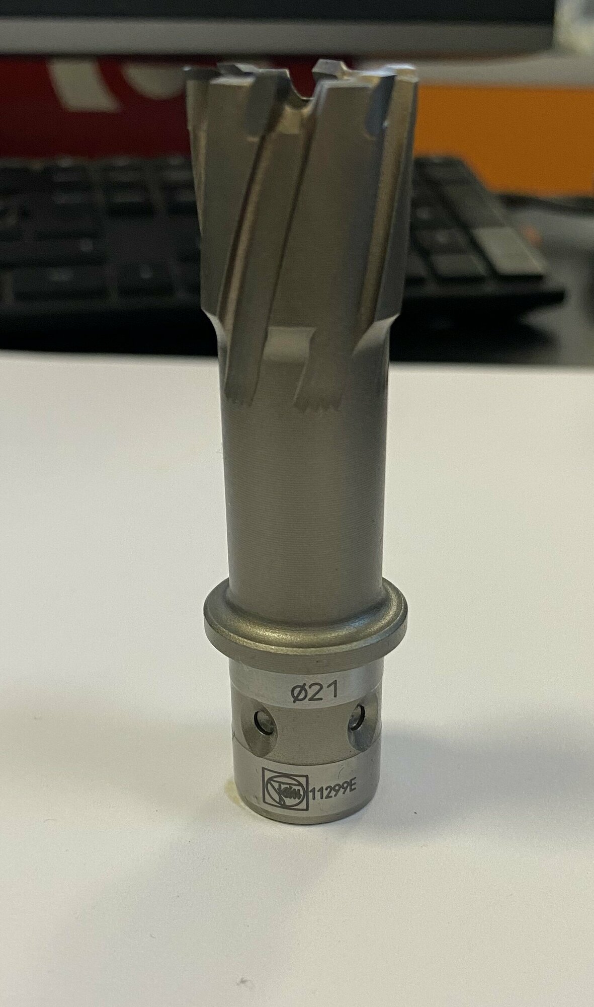 Корончатое сверло 21 мм FEIN HM Ultra 35 QuickIN