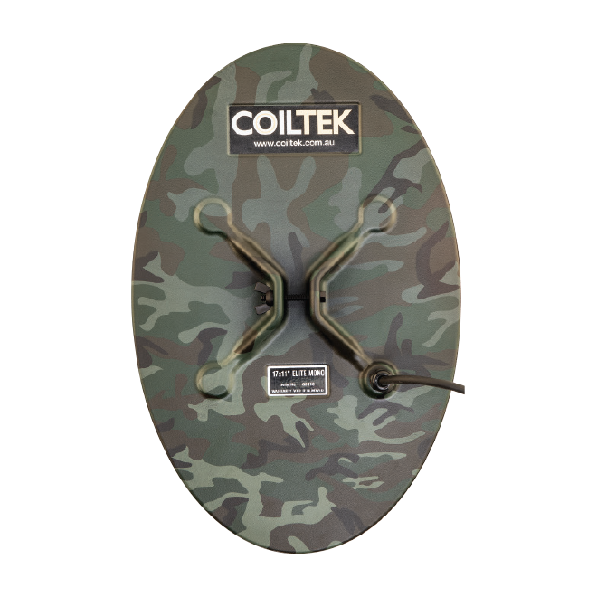 Катушка Coiltek 17x11 Mono Camo для SD, GP, GPX