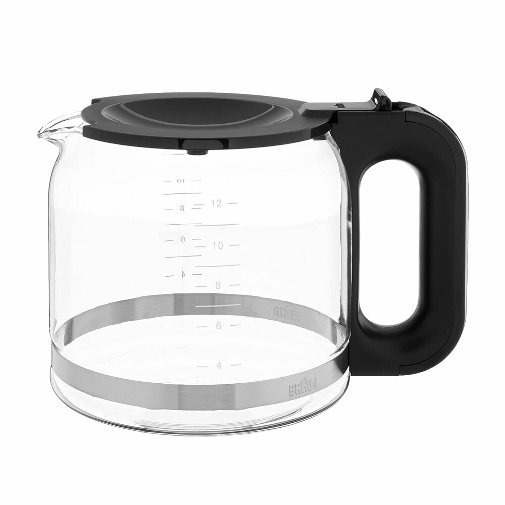 Графин на 12 чашек к кофемашинам Braun KF. (AX13210005)