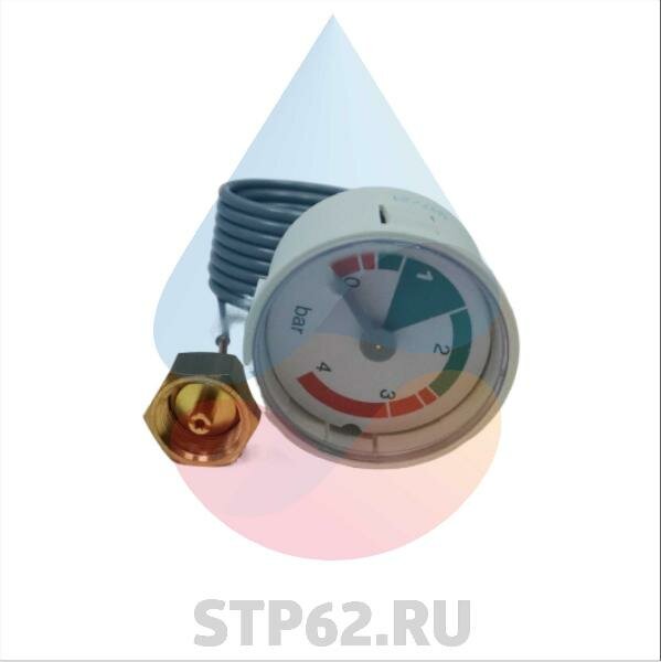 Манометр 9951650 BAXI