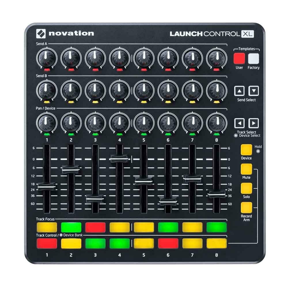 MIDI-контроллер
