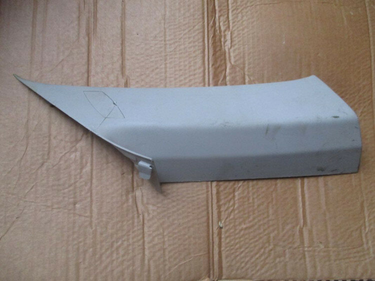 Облицовка стойки задней верхняя левая 4M51A31011AFW Форд Фокус 2 Хэтчбек FF-86