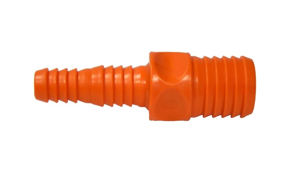 Соединитель шланга универсал. "1-5/8-1/2"/25/500