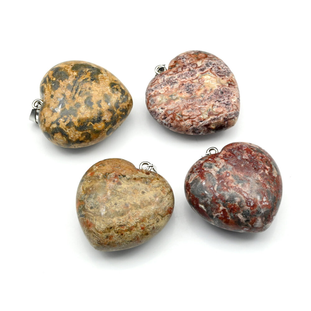 Подвеска, яшма