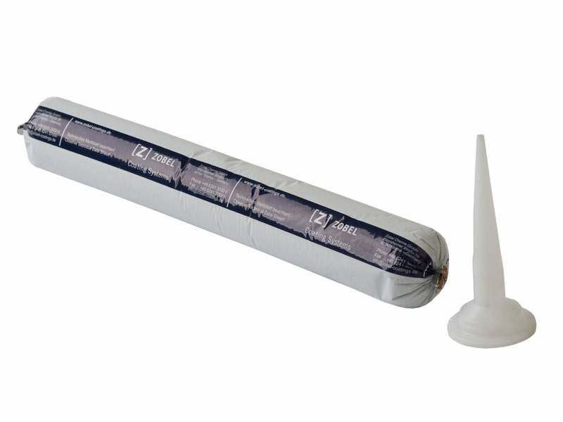 Герметик акриловый для дерева Zowo-seal 5014 620мл белый