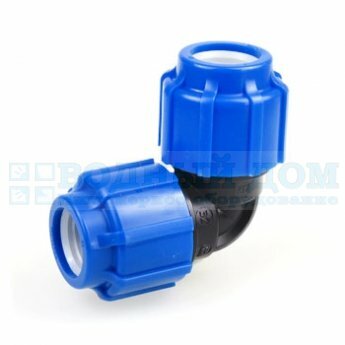 ПНД Угол переходной 25х20