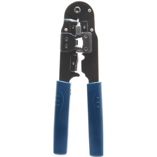 Клещи обжимные Pro'skit 808-376С, для разъемов 8P8C/RJ45, длина 200мм