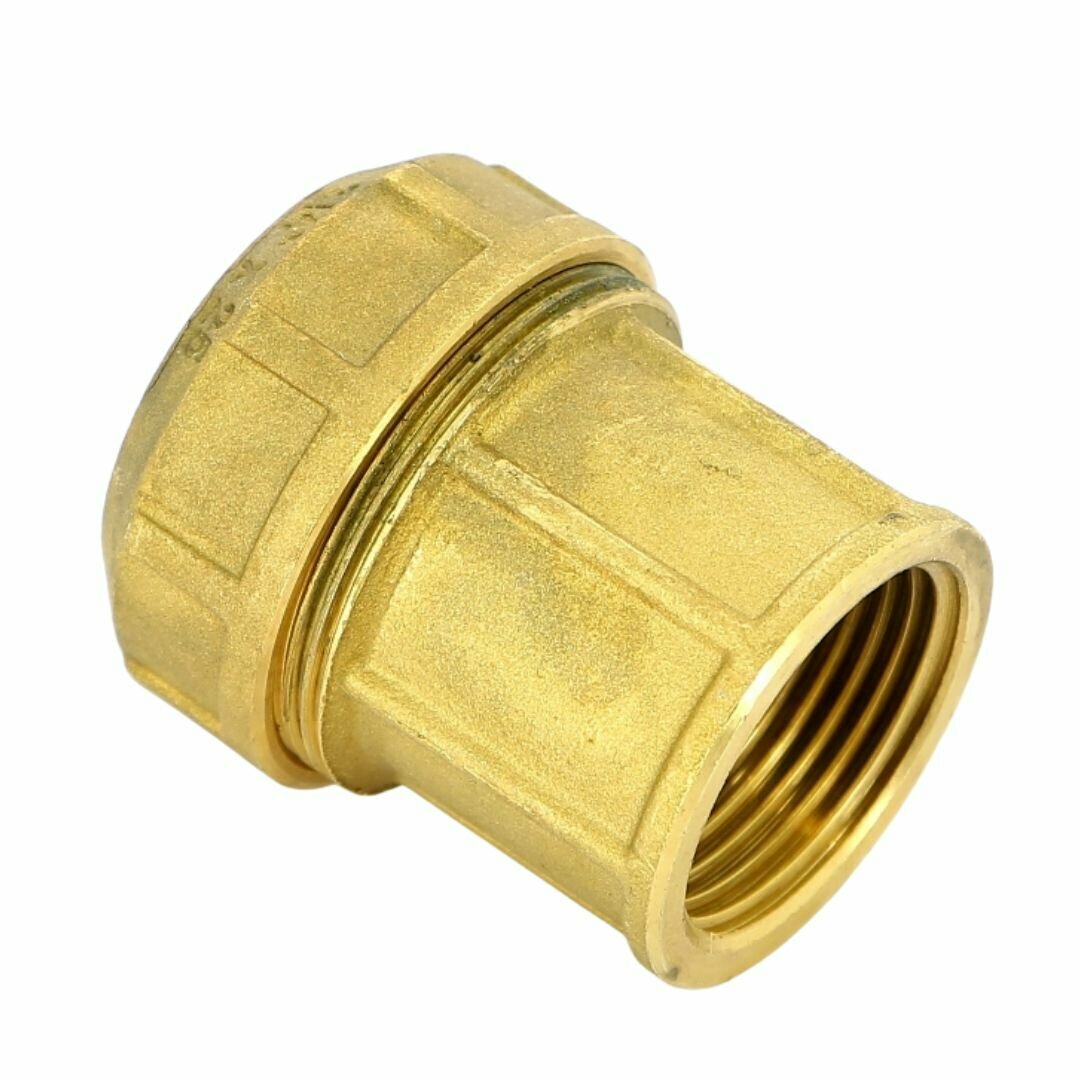 Муфта (ВР) 32 х 1" для ПНД труб ITAP