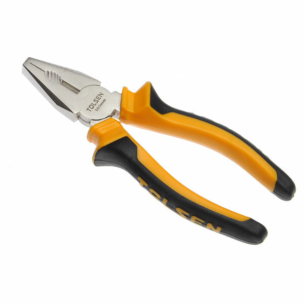 Плоскогубцы 160 мм декоративные ручки 10000