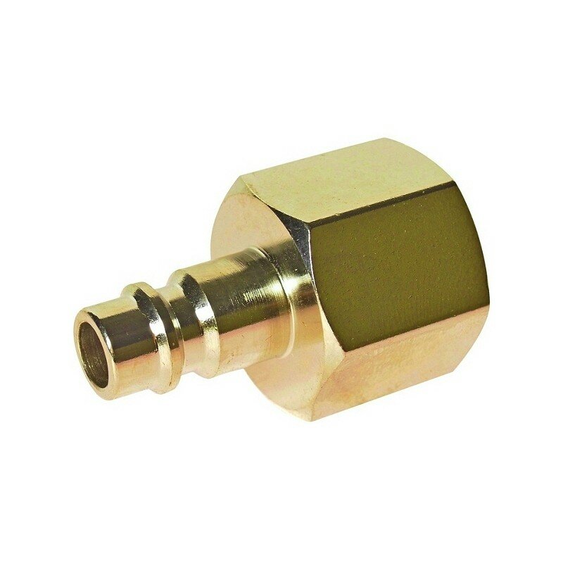 Штуцер быстросъемный M>F3/8" BSPT мастак 696-26