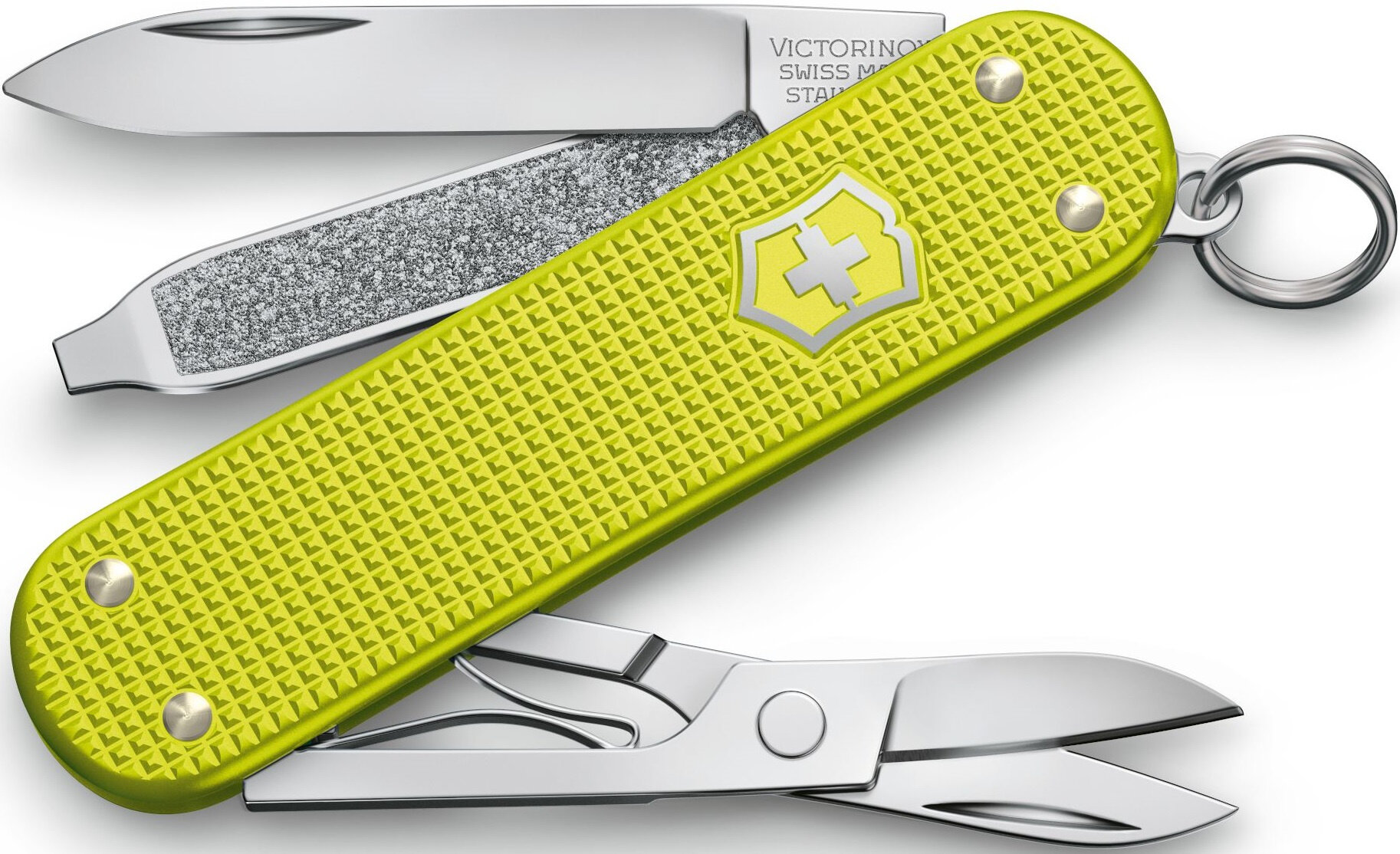 Нож перочинный Victorinox Classic SD Alox (0.6221. L23)
