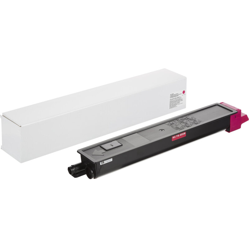 Тонер-картридж Retech TK-895M пур. для Kyocera FS-C8020/8025/8520/8525 1773159