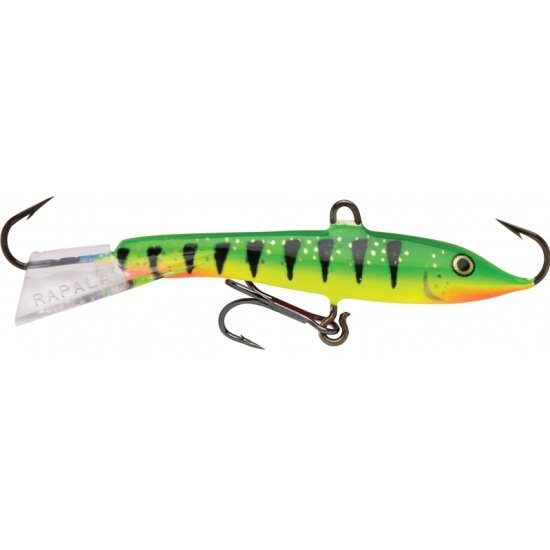 Балансир Rapala Jigging Rap W05 /FP 5см, 8,9гр