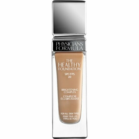 Тональная основа Physicians Formula The Healthy Foundation, тон средний нейтральный, 30 мл
