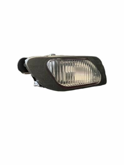 Противотуманная фара правая стеклянная (ПТФ) Daewoo Nexia N100