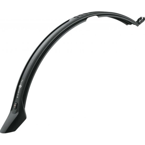 Крыло Sks 0-11124 пластик -11124 Velo 65 Mountain Rear 26-29" 65мм черное (Германия)