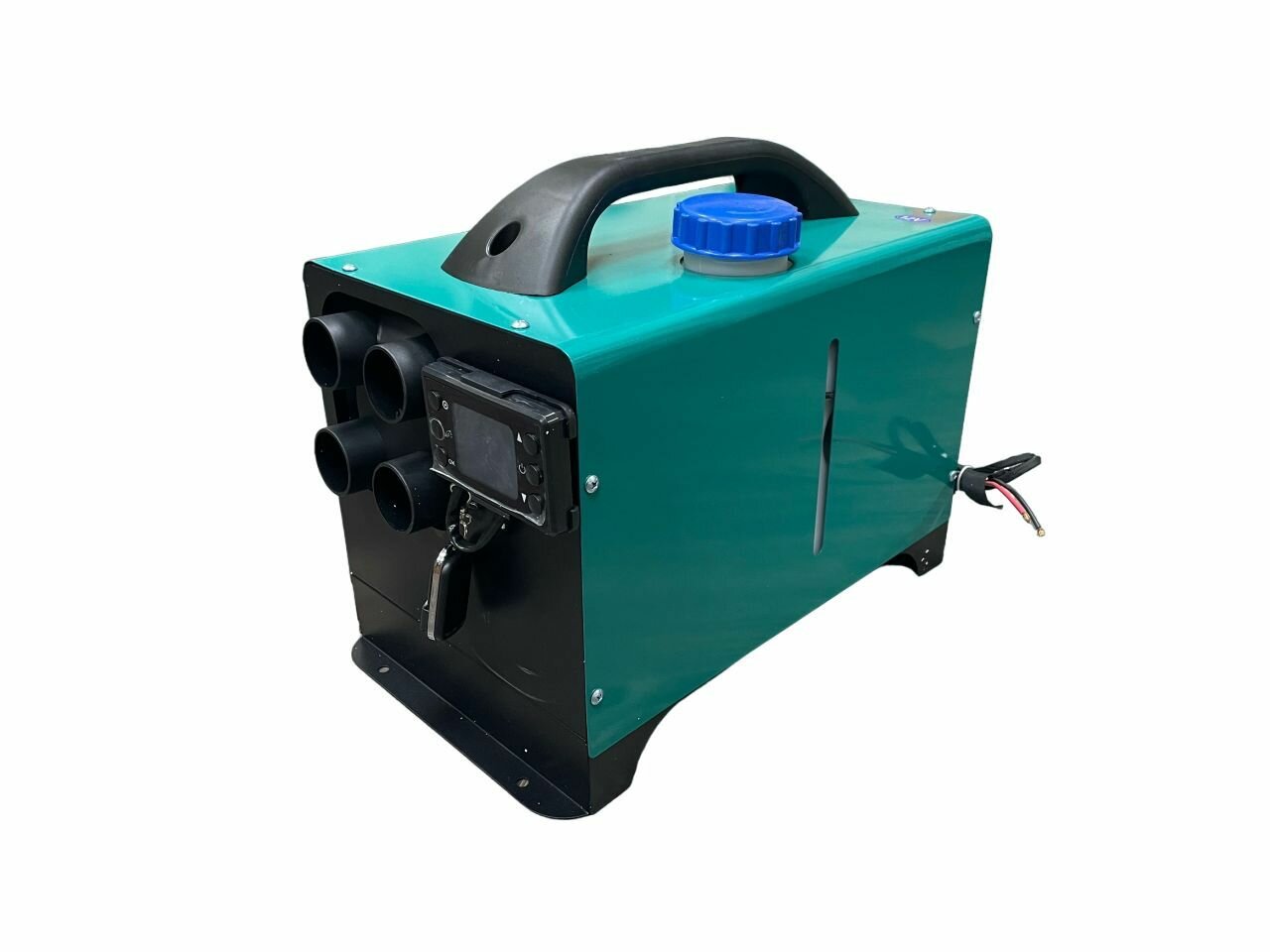 Переносной автономный воздушный отопитель (печь) 5 кВт 12V