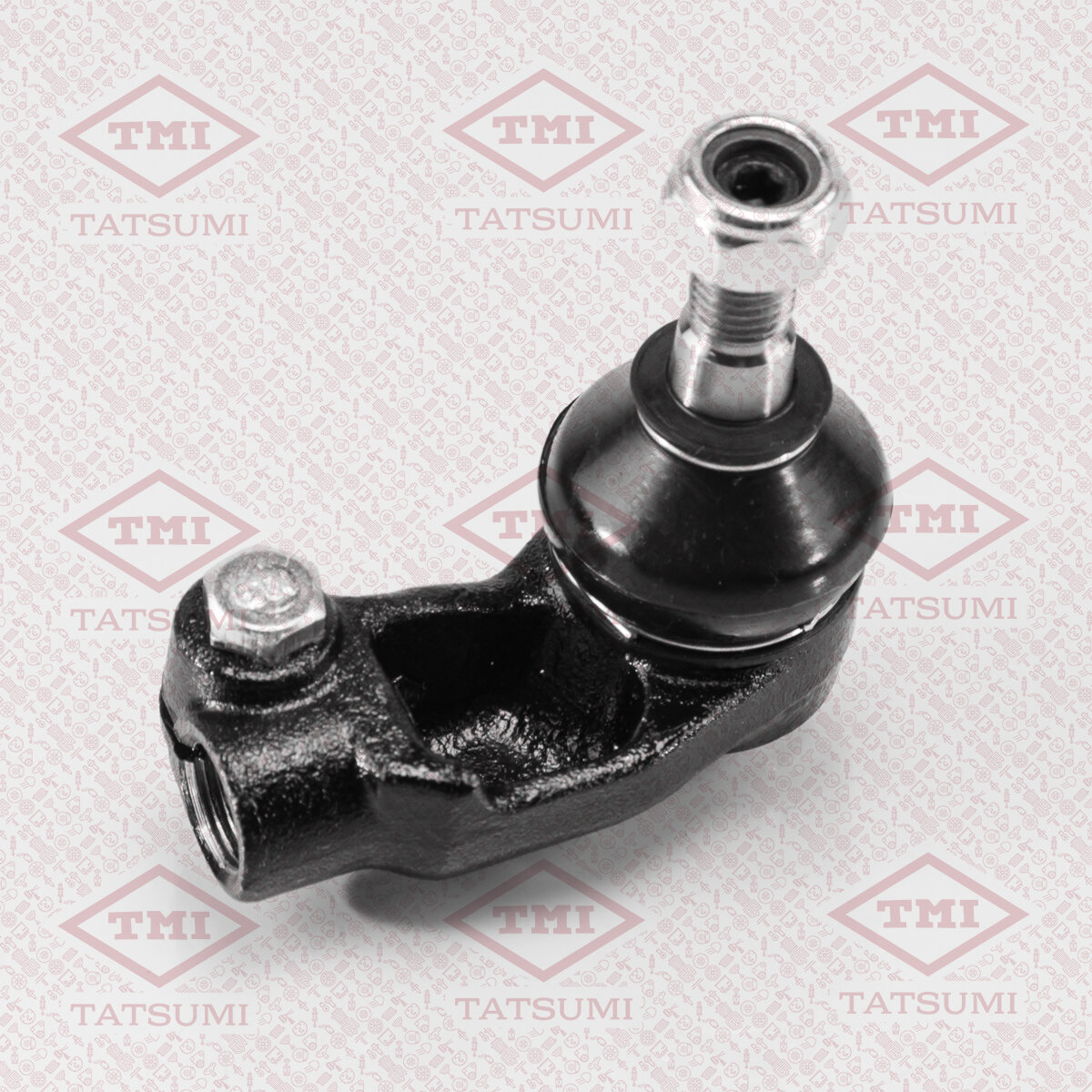 Наконечник рулевой тяги R DAEWOO Nexia Espero Lanos 91-OPEL Ascona Kadett E TATSUMI TEC1706R