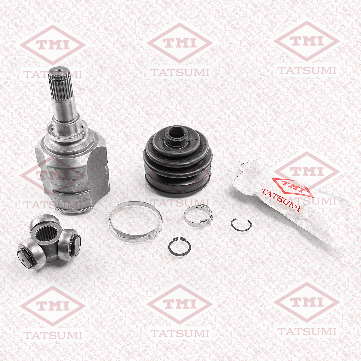 ШРУС внутренний комплект, TATSUMI TDB1043