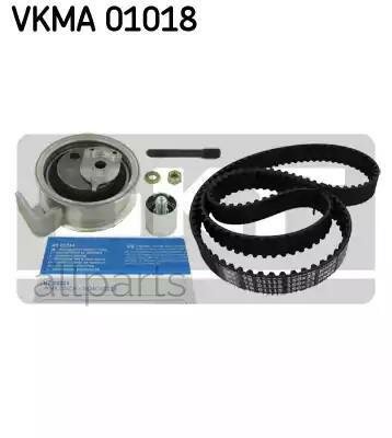 SKF VKMA 01018 Ремкомплект ГРМ VAG 1,8T/2,0L SKF VKMA 01018