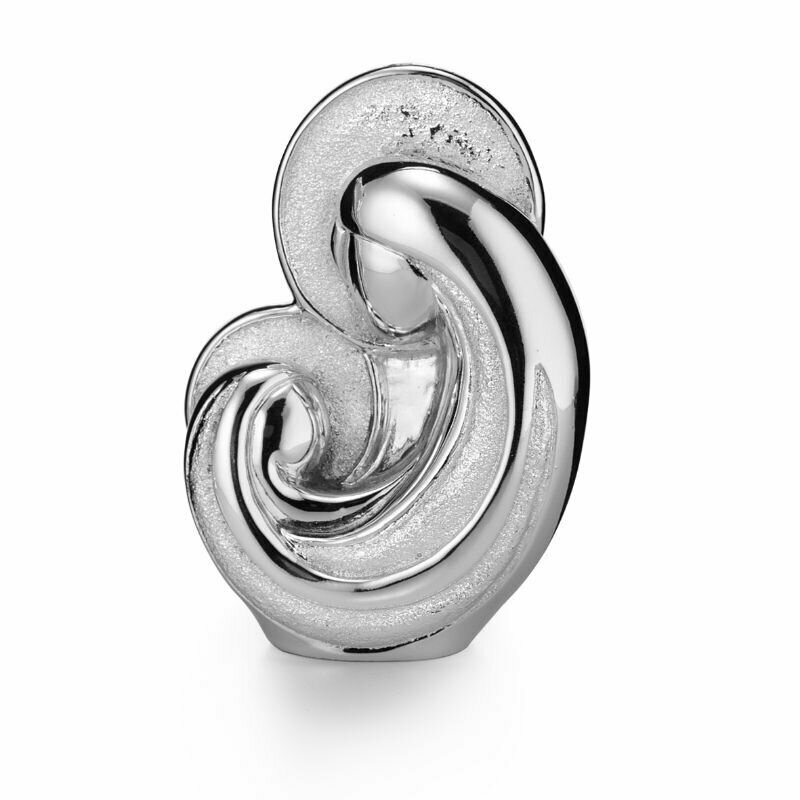 Миниатюра "Мадонна с младенцем"/ 18125