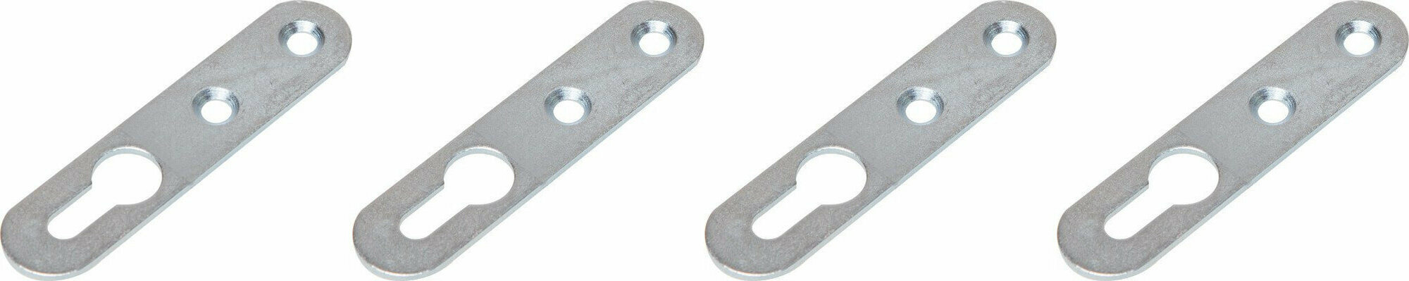 Подвеска мебельная 65 мм белый цинк STARFIX 4 штуки (SMM1-67517-4)