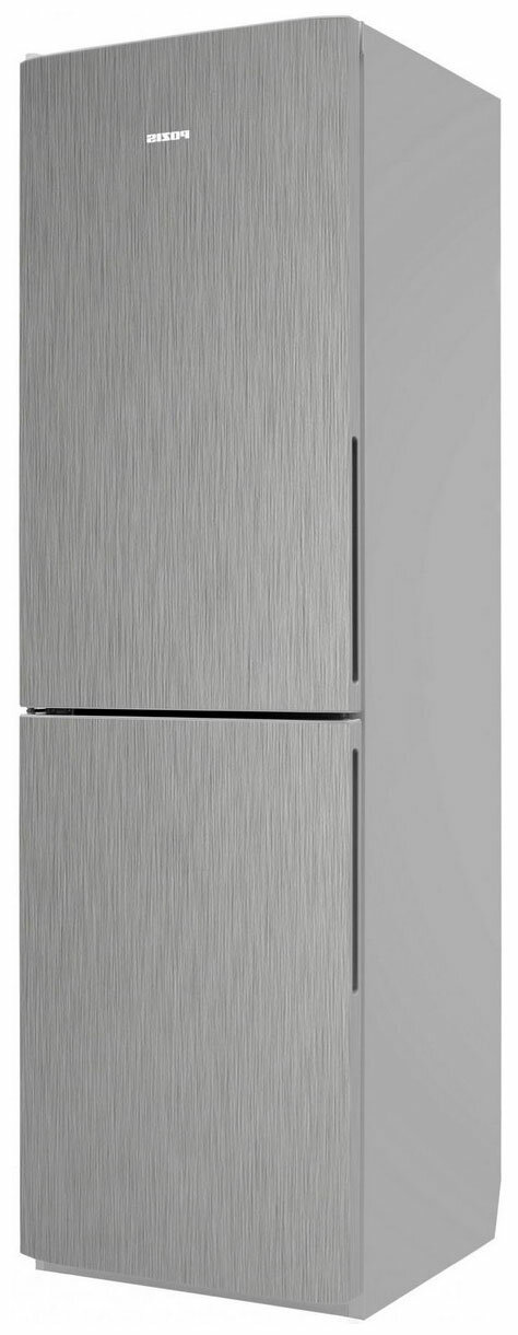 Двухкамерный холодильник Pozis RK FNF-170 No frost, серебристый