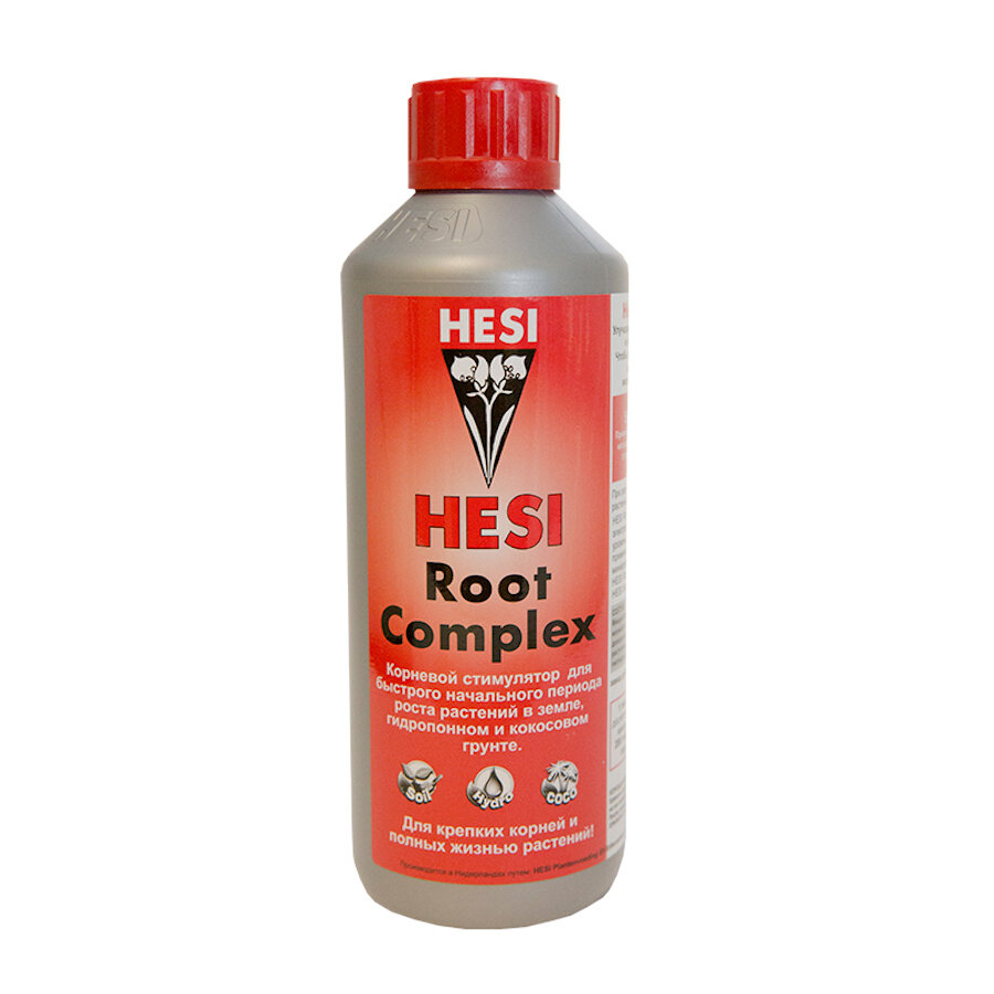 Стимулятор корнеобразования Hesi Root Complex 0.5 л