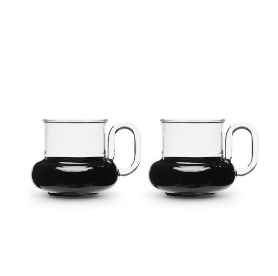 Набор Tom Dixon Bump Bump Black Set of 2 BPTC02