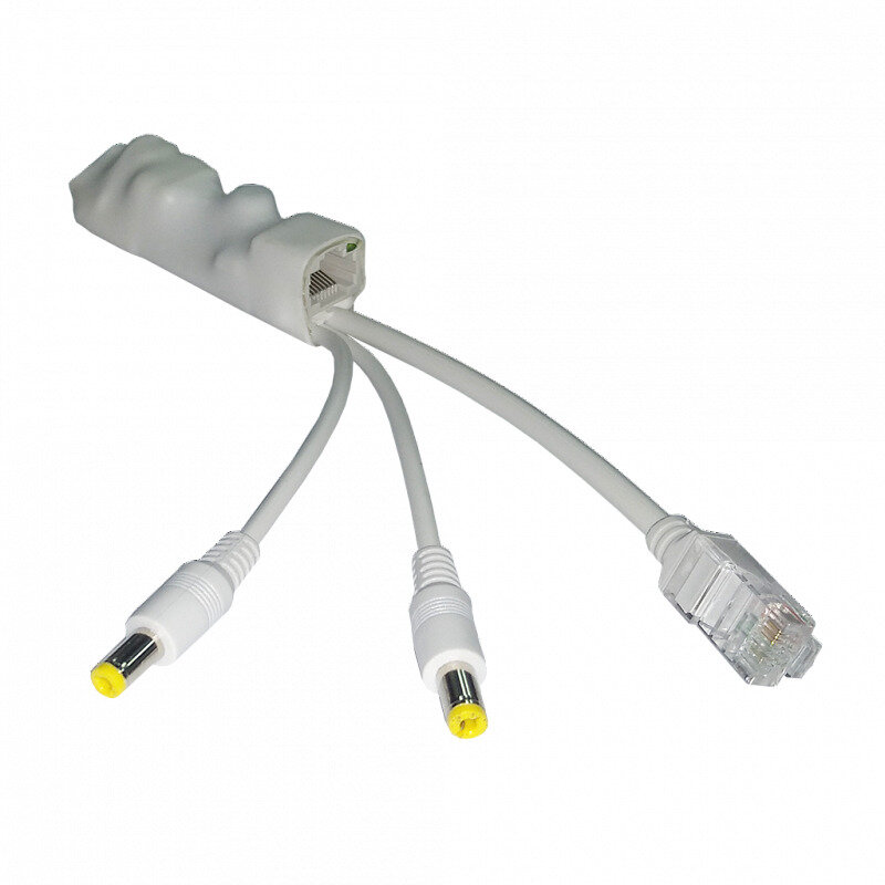 Space Technology ST-1202M POE преобразователь для обеспечения питанием 12V