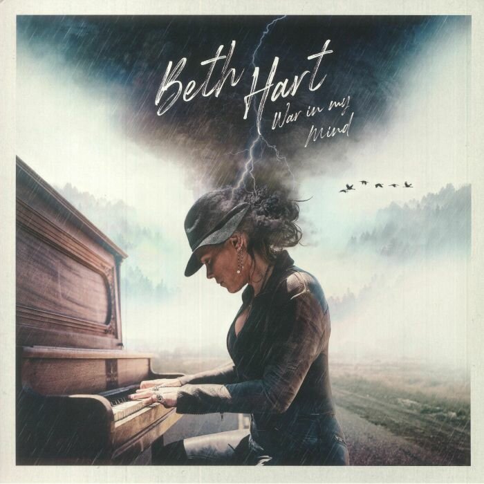 Hart Beth "Виниловая пластинка Hart Beth War In My Mind - Purple"