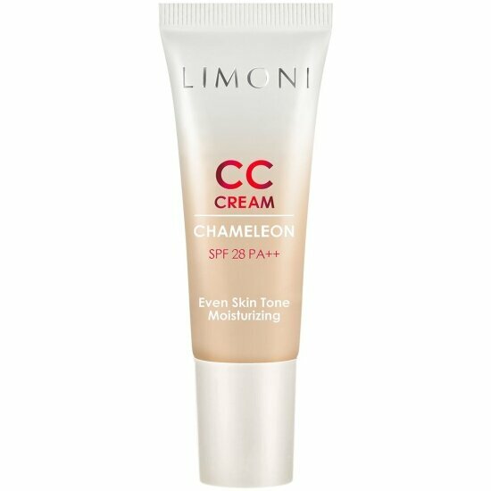 Крем СС для лица Limoni корректирующий Chameleon, 15 мл