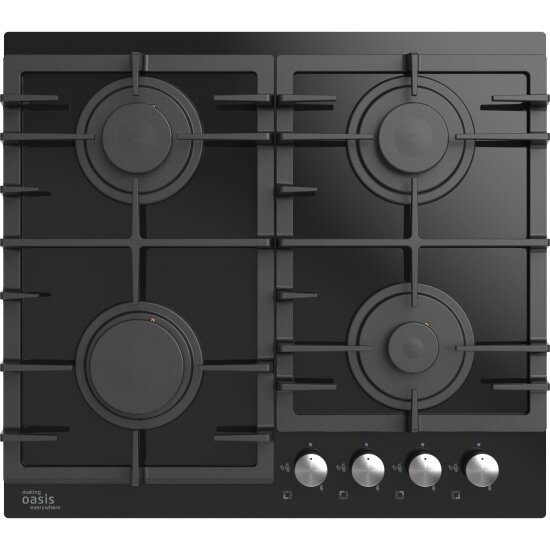 Газовая варочная панель Oasis P-GBR