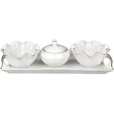 Набор сервировочный Lefard 4 предмета 359-319