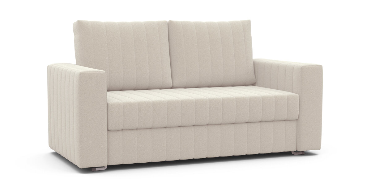 Прямой диван Цвет Диванов Андре NEXT 178 прямая Льняной