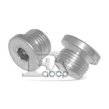 Болт масляного поддона M18x1.5 L=12 PORSCHE CAYENNE/BOXSTER/CAYMAN/911 (без кольца) 866361001 FA1/90021900930 90021902031 90.