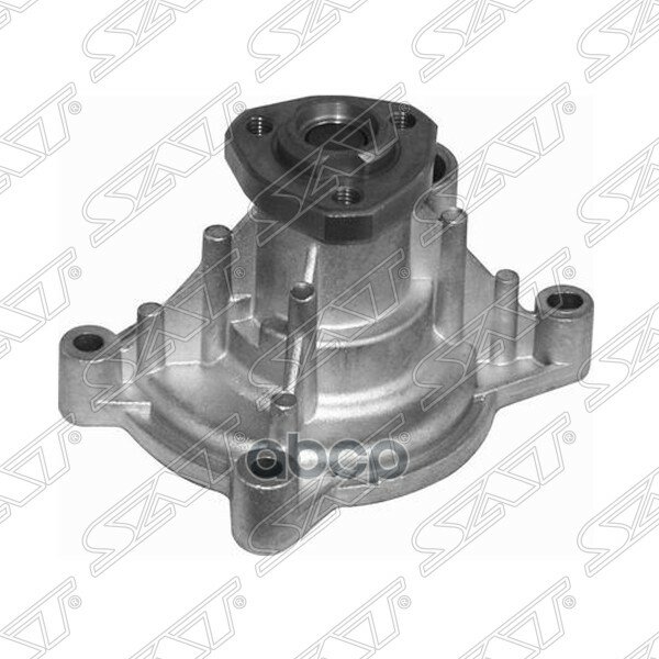 Насос водяного охлаждения Audi A3 03-13 / Skoda Octavia 04-13 CAXA; CAXC; CMSA; CMSB; CNVA Sat арт. ST-V166