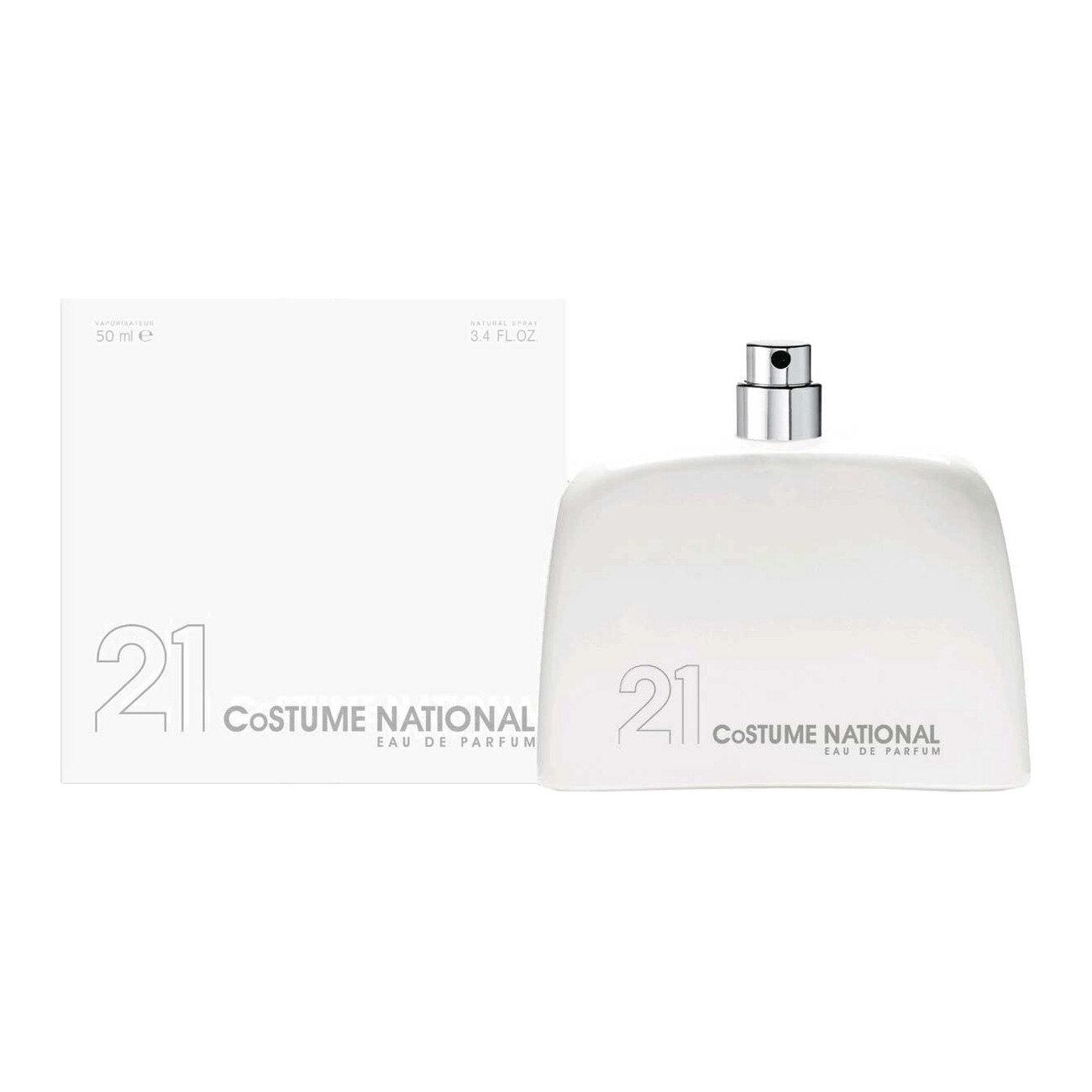 Парфюмерная вода Costume National 21 50 мл